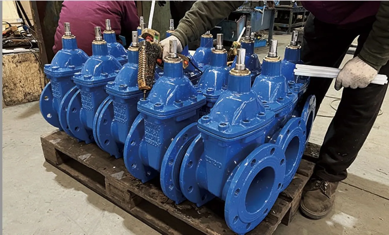 Valve HDPE Berkualitas - Pusat Pipa HDPE