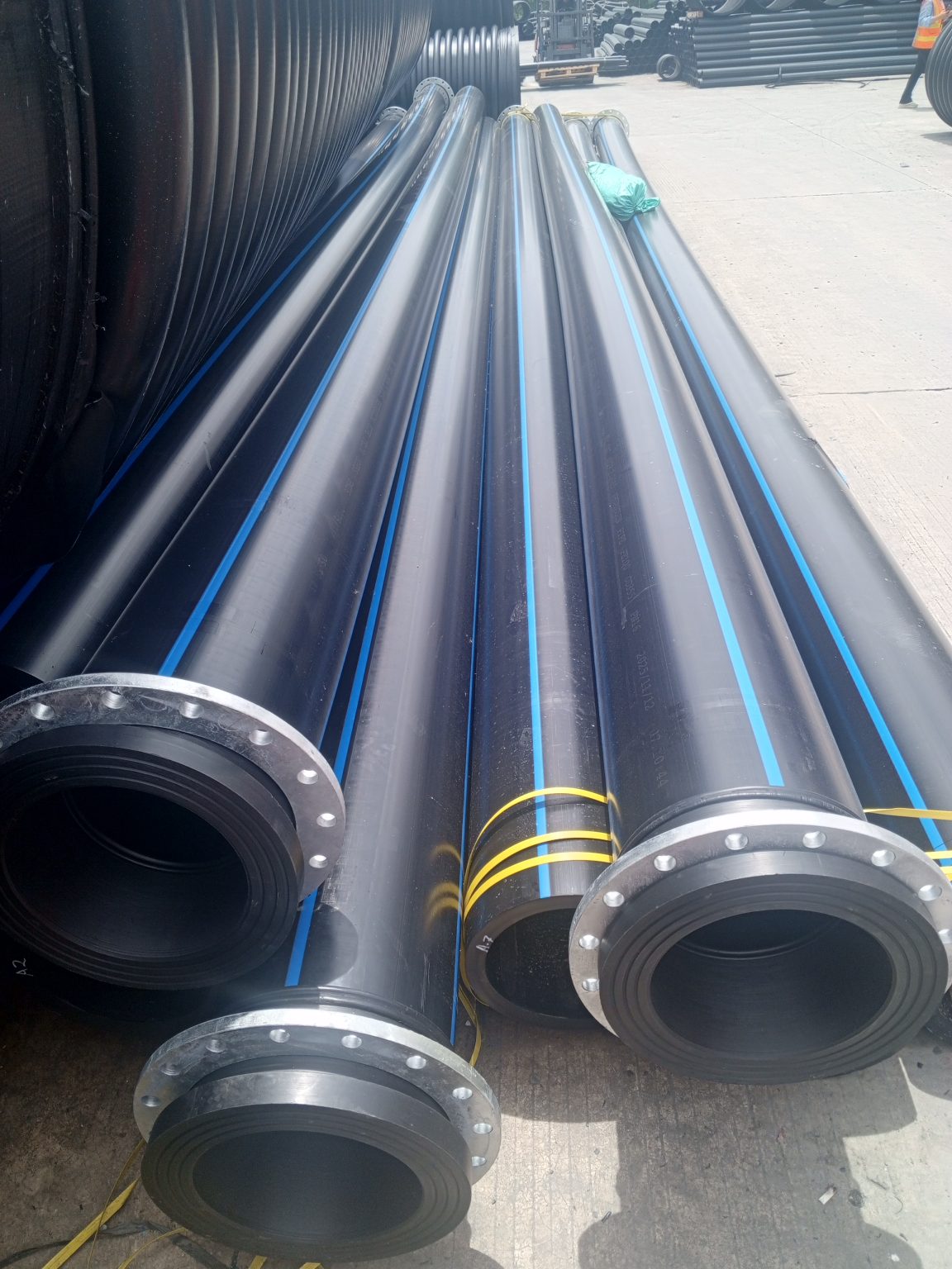 Tabel Ukuran Pipa PVC Lengkap - Pusat Pipa HDPE
