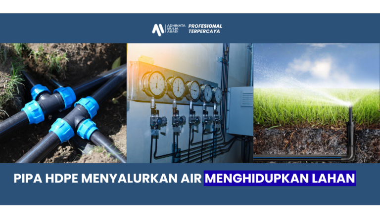 Seberapa Besar Tekanan Air 16 Bar dalam Sistem Perpipaan? - Pusat Pipa HDPE